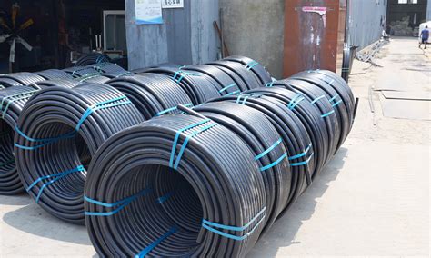 Hdpe Silicon Core Pipe Js Pipe