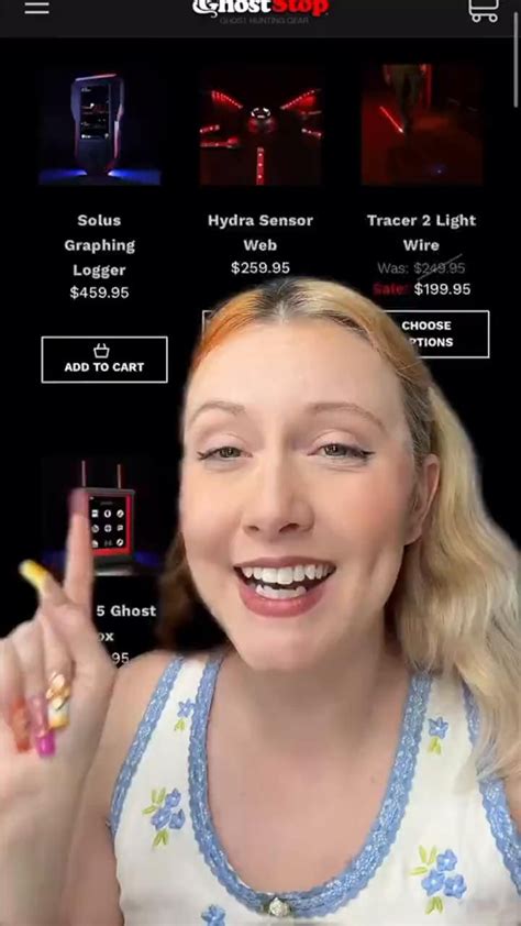 I Need Your Help Deciding Which Ghost Equipment To Get Next👀👻