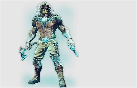 Killer Instinct Jago Costumes
