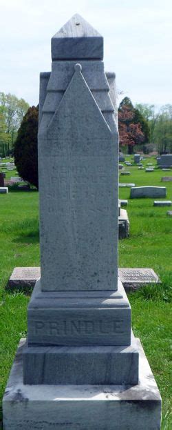 Henry E Prindle 1884 1884 Homenaje De Find A Grave