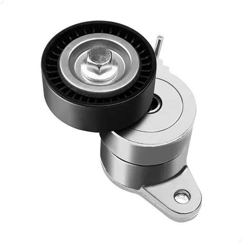 Polia Tensora Alternador Compaass 2007 A 2017 Frete Grátis