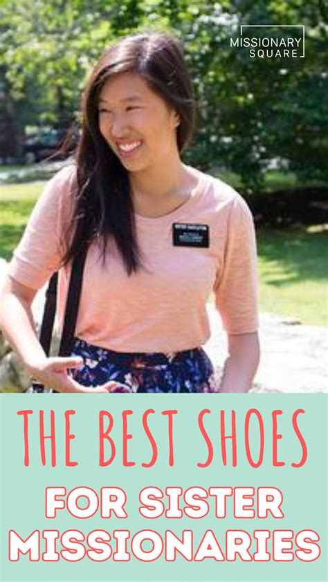 Are You Confused By What Shoes To Send With Your Sister Missionary