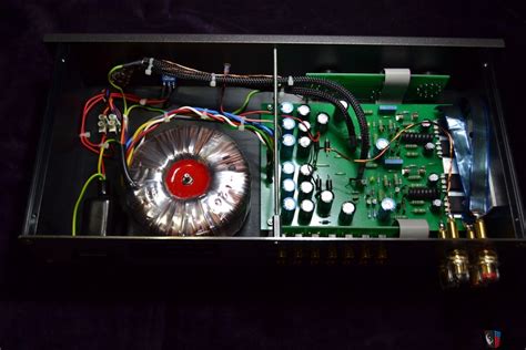 Lfd Le Mkiv Integrated Amplifier Near Mint Photo 1465639 Us Audio Mart