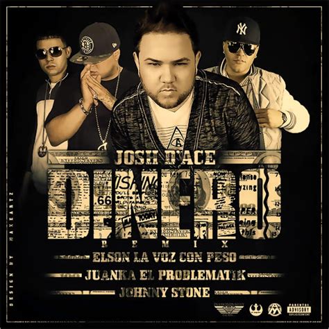 Dinero Feat Elson And Johnny Stone Remix Remix Youtube Music