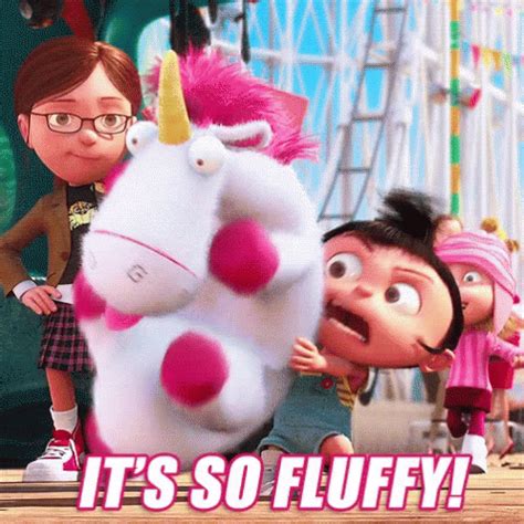 Fluffy Its So Fluffy  Fluffy Itssofluffy Unicorn Discover