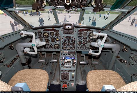 Yakovlev Yak 40 Untitled Sibnia Airlines Aviation Photo 1633608