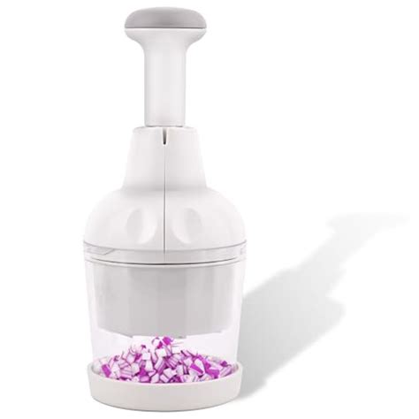 Vegetable Chopper With Container Kesef Deals