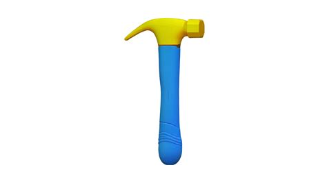 🍆 Dildo Hammer Sex Toy・ Stl File For 3d Printing・cults