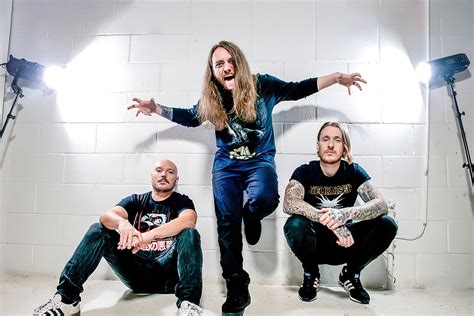 Ingested Share Music Video For Rebirth