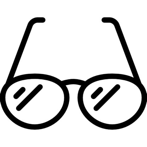 Glasses Free Tools And Utensils Icons