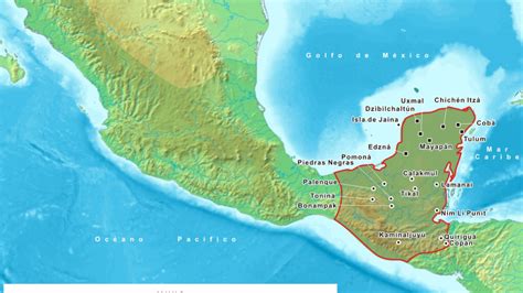 A Newly Registered Maya Settlement Expands The Archaeological Map Of