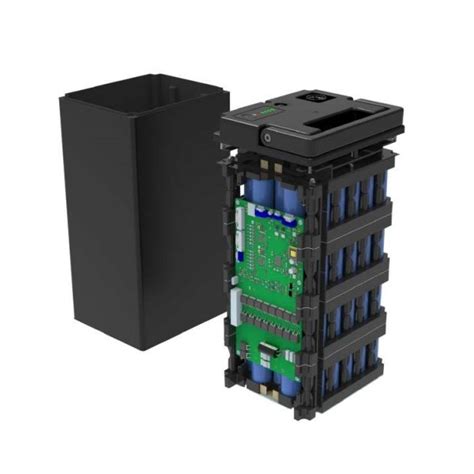 Why Choose Aluminum Casing For Lithium Batteries Ebike Battery