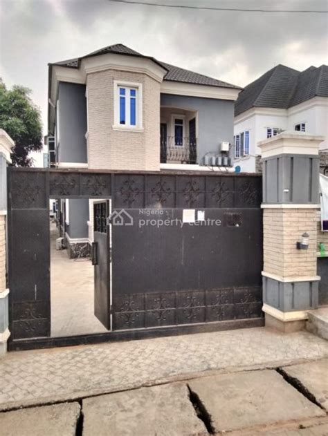 For Rent Executive 4 Numbers Of 2 Bedrooms Chief Rotimi Williams