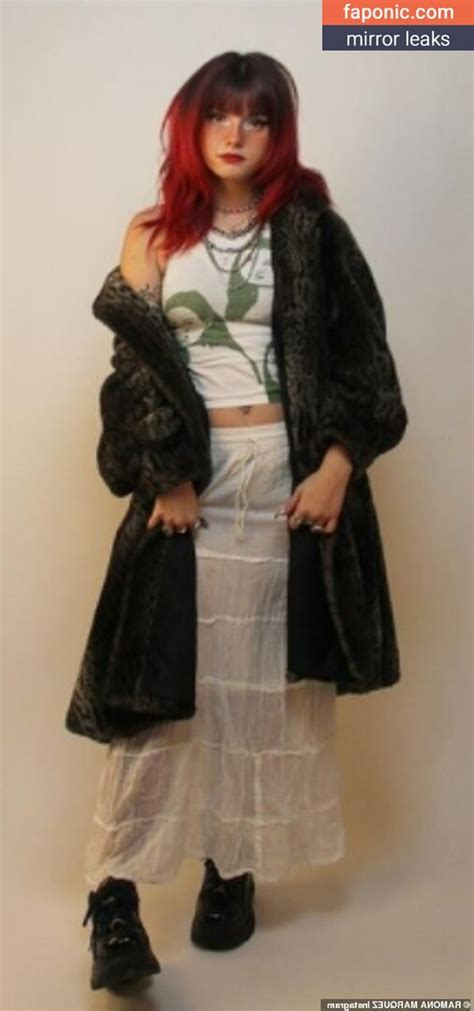 Ramona Marquez Aka Princess Mo Nude Leaks Faponic