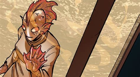 Amphibian Alien Marvel Cinematic Universe Wiki Fandom