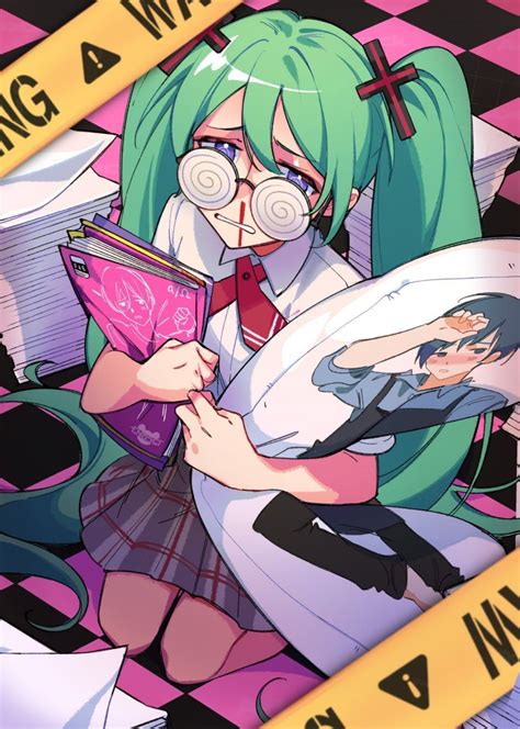 Discover 27 Confessions Of A Rotten Girl Miku🌀🍅 And Miku Ideas