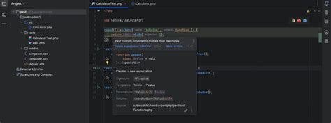 智能的php开发工具phpstorm V20241全新发布——支持phpunit 110phpstorm Ai Csdn博客