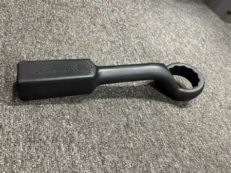 Deep Offset Ring Slogging Spanner Size 17 210mm At Rs 1200 Piece In