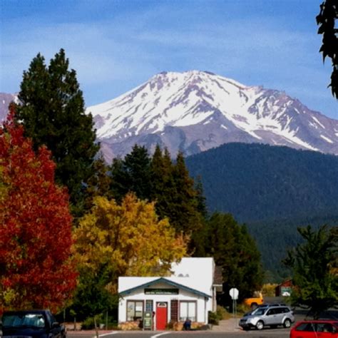 Mt Shasta City Hotel California Favorite Places California Dreamin