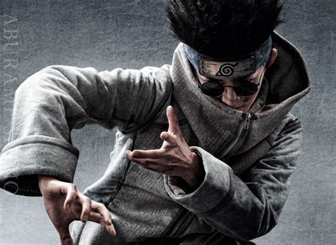 Cast Of This Summers Live Action Naruto Stage Play Looks More Awesome