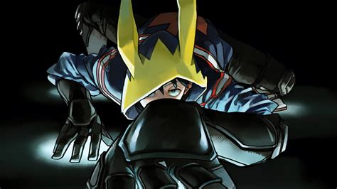 6765e The Crawler My Hero Academia Vigilantes 4k Wallpaper 4k Hd