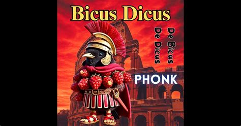 ‎Альбом Bicus Dicus De Bicus De Dicus Phonk Single — El Del Momento