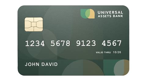 Universal Assets Bank