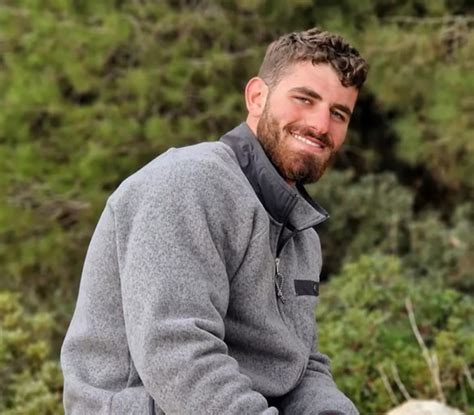 In Memoriam Idf Sgt First Class Jonathan Chazor
