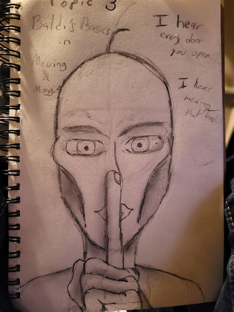 Welcome To Baldis Basics In Mewing And Mogging Rbaldisbasicsedu