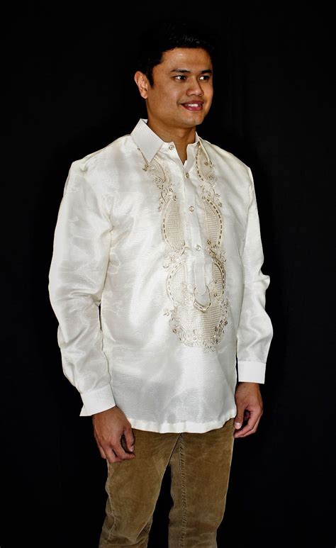 Filipino Traditional Dress For Men