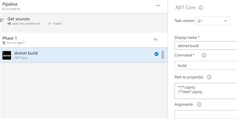 Continuous Integration How To Exclude File Or Folder From Build Task In Azure Devops Stack