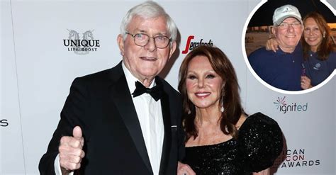 Marlo Thomas Final Photo With Phil Donahue Sums Up Their Relationship