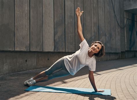 Core Strengthening Exercises For Geriatrics