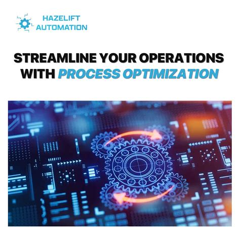 Processoptimization Operationalexcellence Efficiencyboost