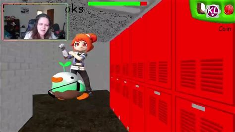 Smg4s Baldi Mod Third Try Youtube