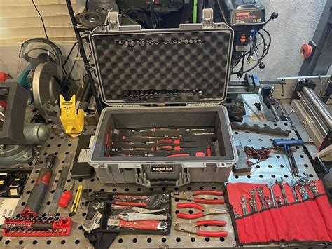 Pelican Tool Case For Race Support R Snapon Tools