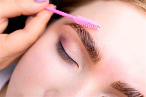 Cejas Laminadas Para Tener Una Mirada Profunda La Rebaja La Rebaja
