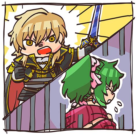 Feh Conoce A Los Héroes Lene Artworks E Imágenes Galería Fire