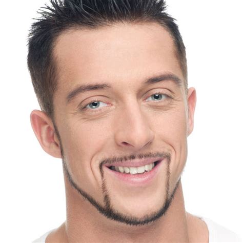 Goatee Beard Pictures Best Goatee Beard Styles For All Face Types