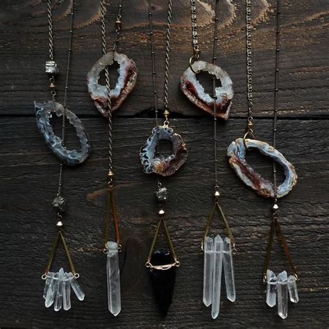 Pin By Yuni Nee On Witchcraft Crystal Jewelry Jewelry Inspiration