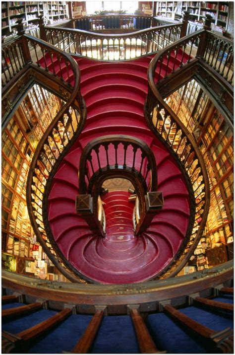 Livraria Lello And Irmão Porto Photo By Joao Paulo Beautiful Library