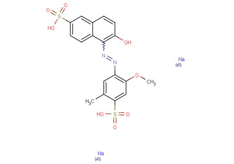 Allura Red Ac Inhibitor Androgen Receptor Estrogenprogestogen