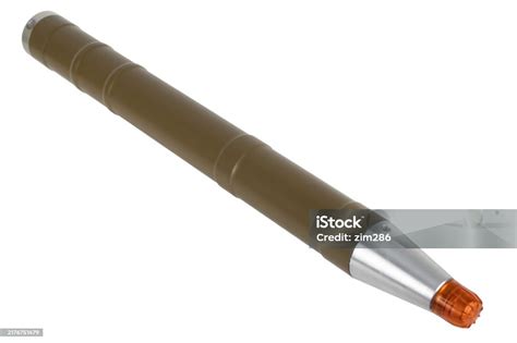 Fragmentation Rocket Propelled Grenade For Rpg 7 Rocket Propelled