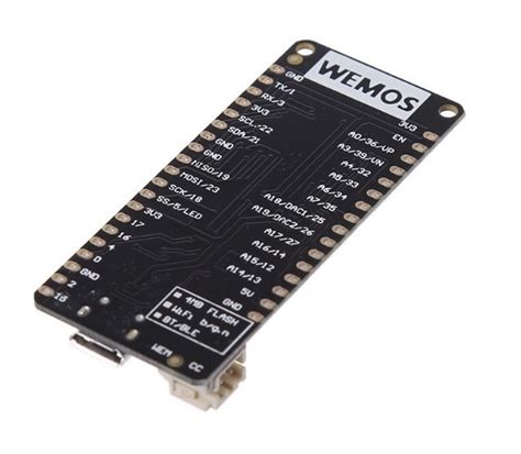 ESP32 WROOM 32D Pinout Features And Specifications 51 OFF