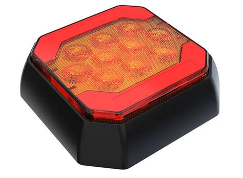 Combination Led Tail Direction Indicator Light