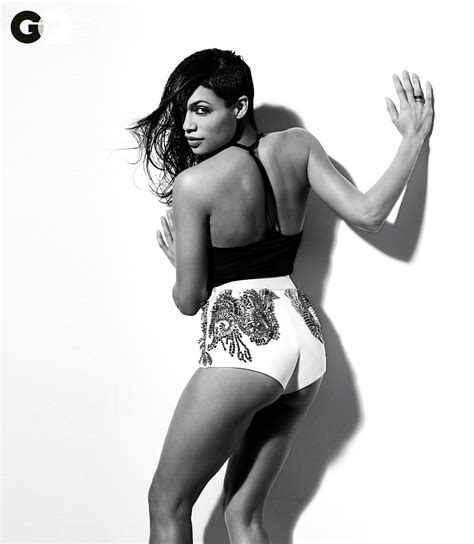 Rosario Dawson Porn Pictures Xxx Photos Sex Images 1195422 Pictoa