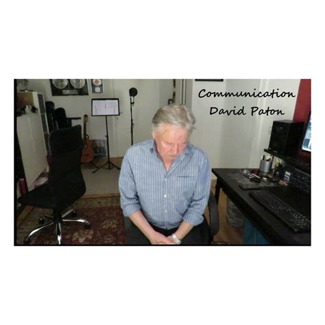 Communication David Paton