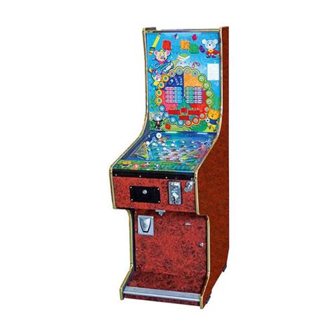 Mouse Counting 6 Pinball Machine Pinball Machine Manufacturers｜kwang Yi