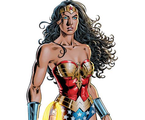 Wonder Woman Dc Comics Gail Simones Take Character Profile