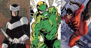 ‘spider Man Brand New Day Leak Reveals Boomerang Tarantula
